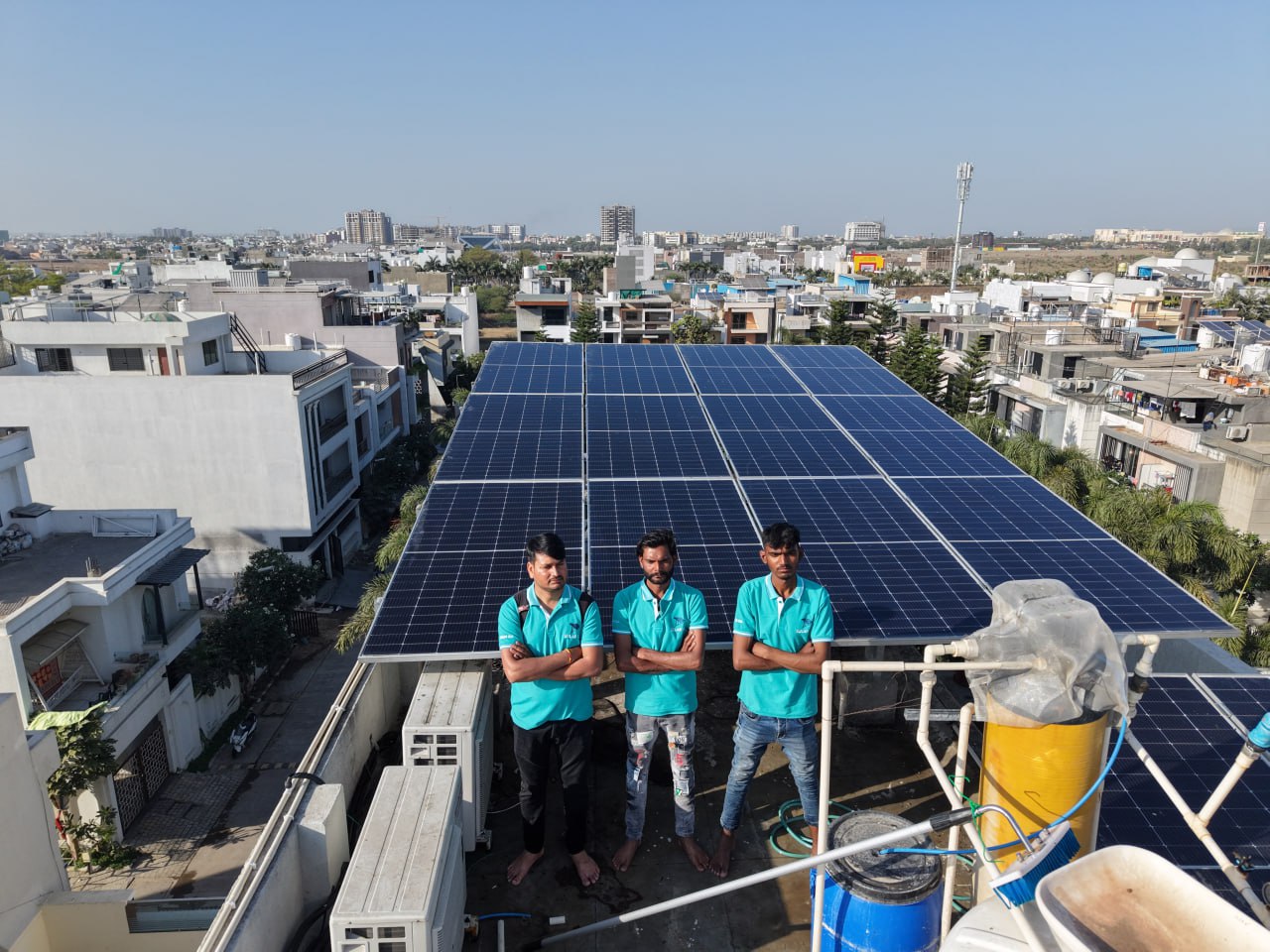 Solar Kia Energy Pvt Ltd
