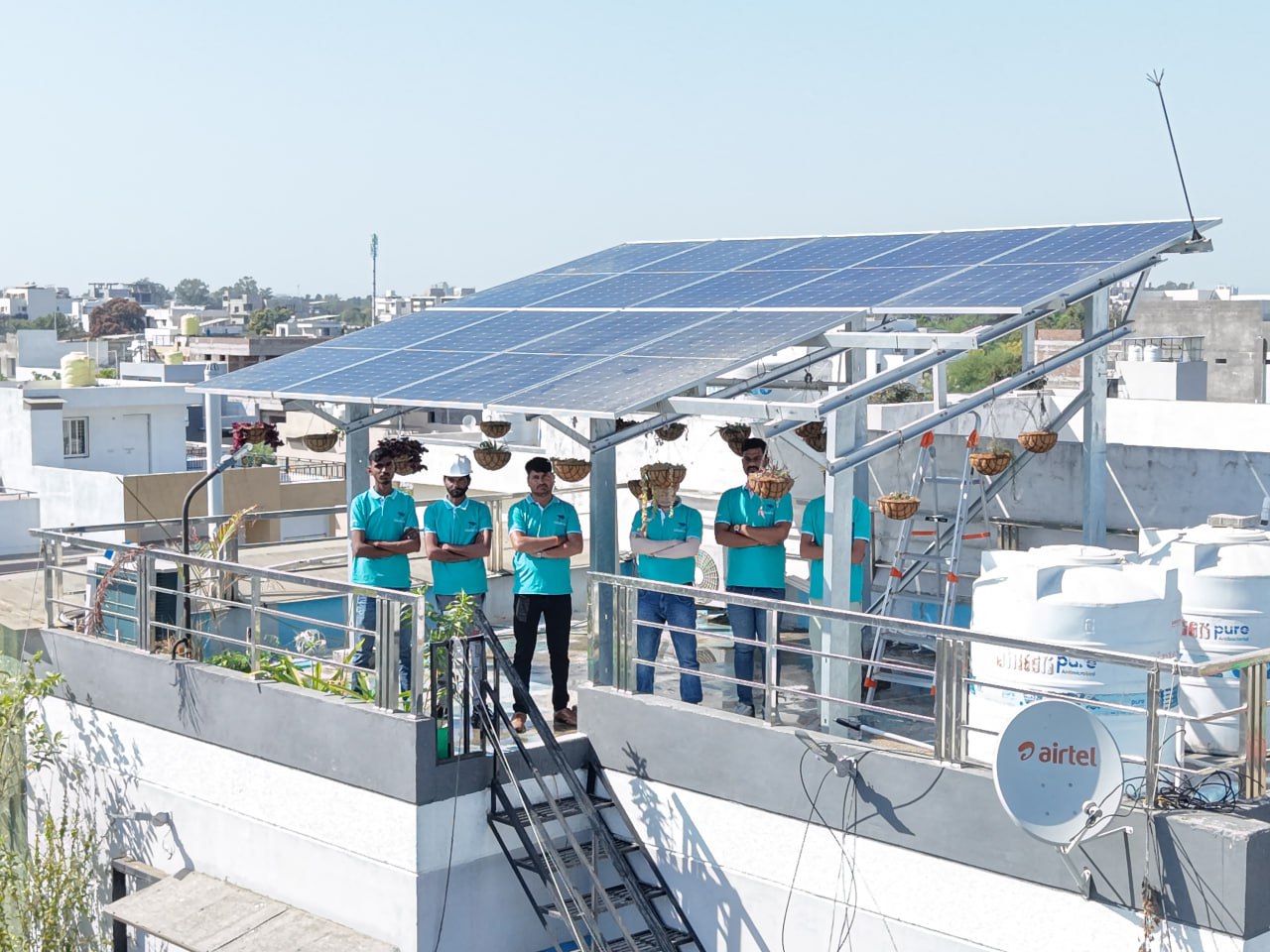 Solar Kia Energy Pvt Ltd